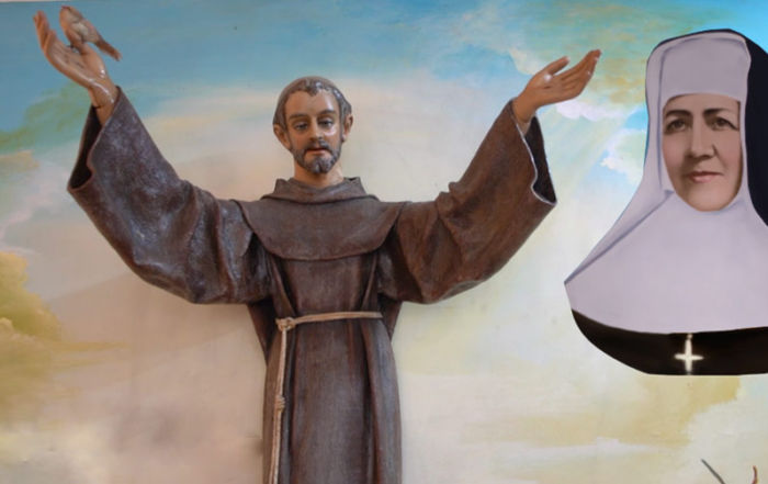 Hermanas Franciscanas de Ecuador – Nuestra madre Fundadora Francisca de ...