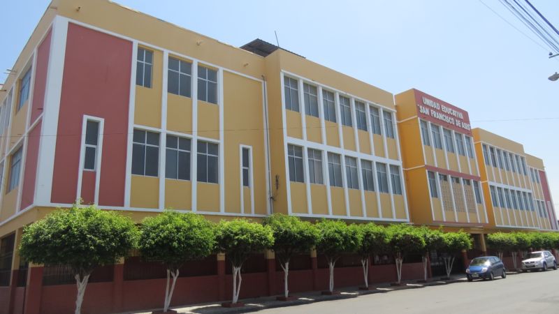 UNIDAD EDUCATIVA “SAN FRANCISCO DE ASIS” GUAYAQUIL – Hermanas ... UNIDAD EDUCATIVA “SAN FRANCISCO DE ASIS” GUAYAQUIL – Hermanas ...